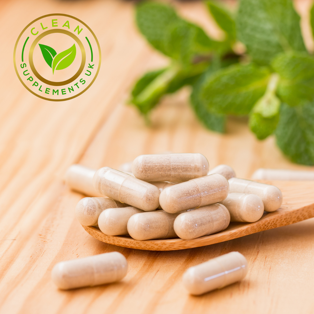 Clean Vitamins UK 2025 | Filler-Free Supplements by Clean Supplements UK